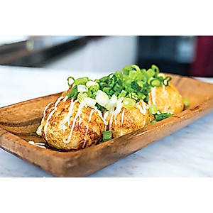 Takoyaki Maker by StarBlue with FREE Takoyaki picks - Easy and Simple to operate electric machine to make Japanese Takoyaki Octopus Ball AC 120V 50/60Hz 650W