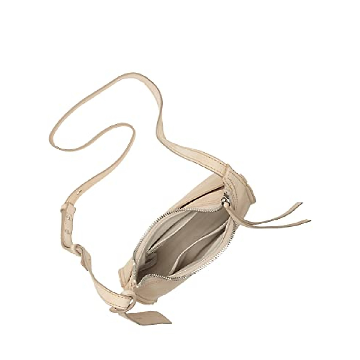 Lucky Brand womens Dina Crossbody, Dusty Sand, One Size US