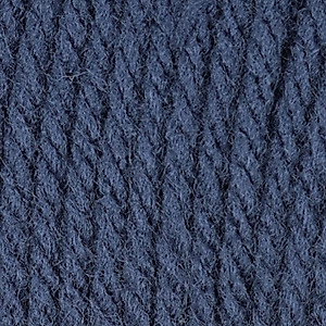 Caron One Pound Cape Cod Blue Yarn - 2 Pack of 454g/16oz - Acrylic - 4 Medium (Worsted) - 812 Yards - Knitting, Crocheting & Crafts