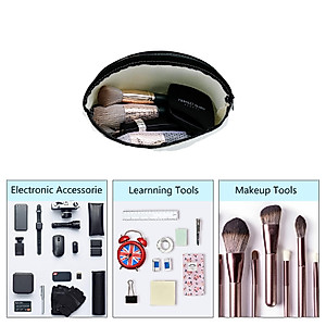 2024 Graduation Gifts for Him Her Women Class of 2024 Gifts Bulk Graduation Gifts 2024 High School Girl Middle School College Back to School 8th Grade Senior Master Nurse Last Day of School Makeup Bag