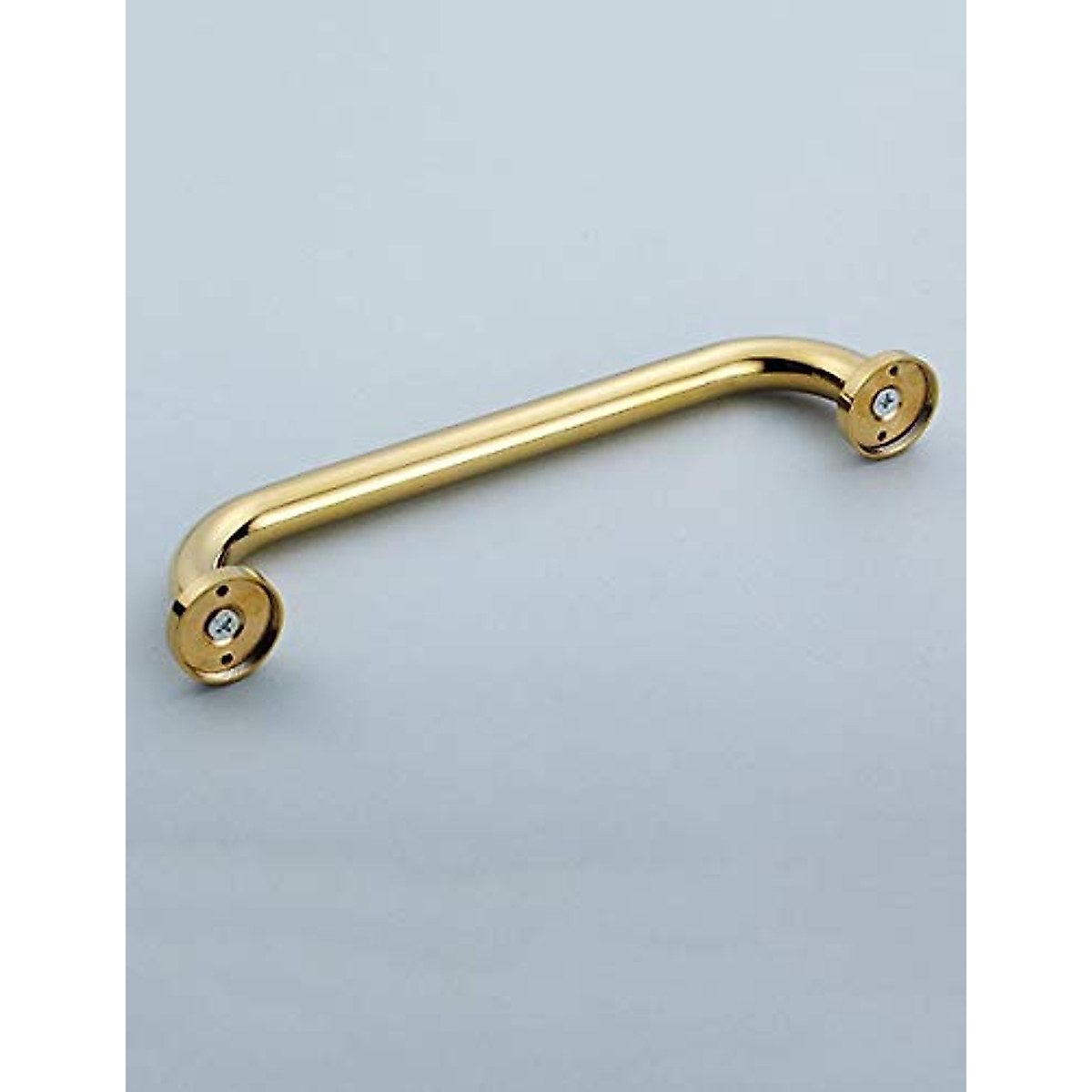 CRODY Bath Wall Attachment Handrails Grab Bar Rails Shower Aid and Safety Support Armrest Grab Bar,Safety Copper Elderly Handrail Luxurious Wall Mounted Straight Towel Rack/500 * 60Mm