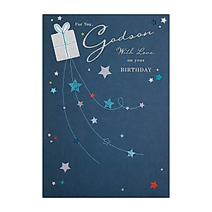 Hallmark Godson Birthday Card 'Special' - Medium [Old Model] 25472659