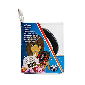 GO-TCHA EVOLVE GREY [DATEL]