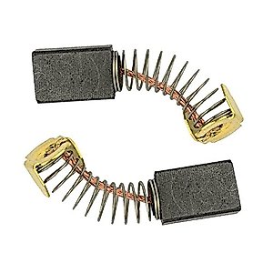 Makita CB124 Carbon Brush Set Replacement Part