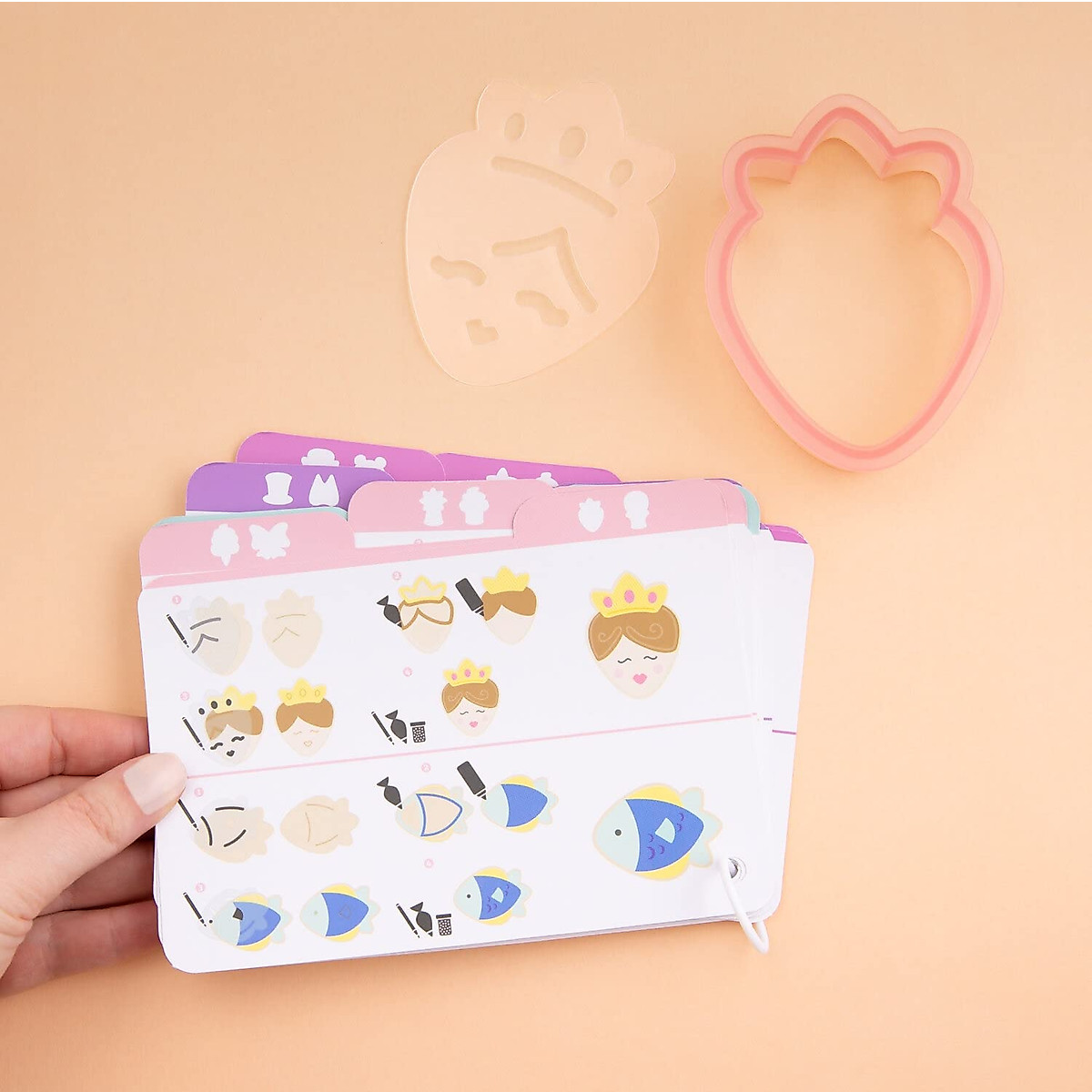 Sweet Sugarbelle Shapeshifter Cookie Cutters (80 Piece)