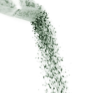 Peterest Premium Cat Litter, 99.9% Dust Free,Low Tracking Silicone Cat Litter with Superior Odor Control,Lightweight,Strongly Absorbent,Hard Clumping,Non Sticky Claws, 8.8 Pounds Total (2-Pack)