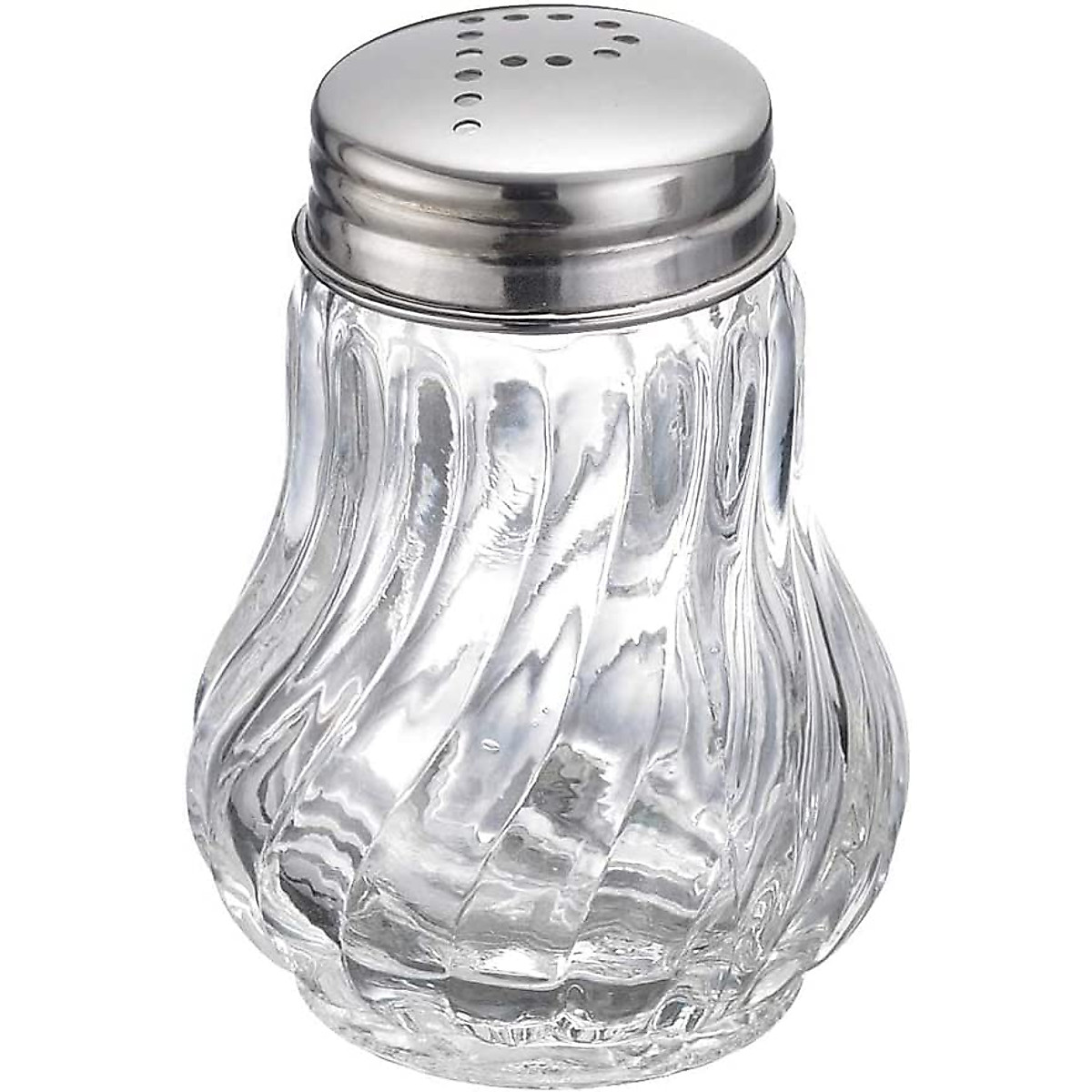 2pcs Spice Salt Jar Glass Kitchen Pepper Seasoning Shaker Jar BBQ Cooking Bottle Small Salt Shaker Pepper Powder Jar