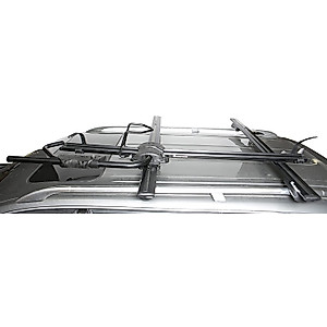 RockyMounts Tomahawk upright roof bike rack