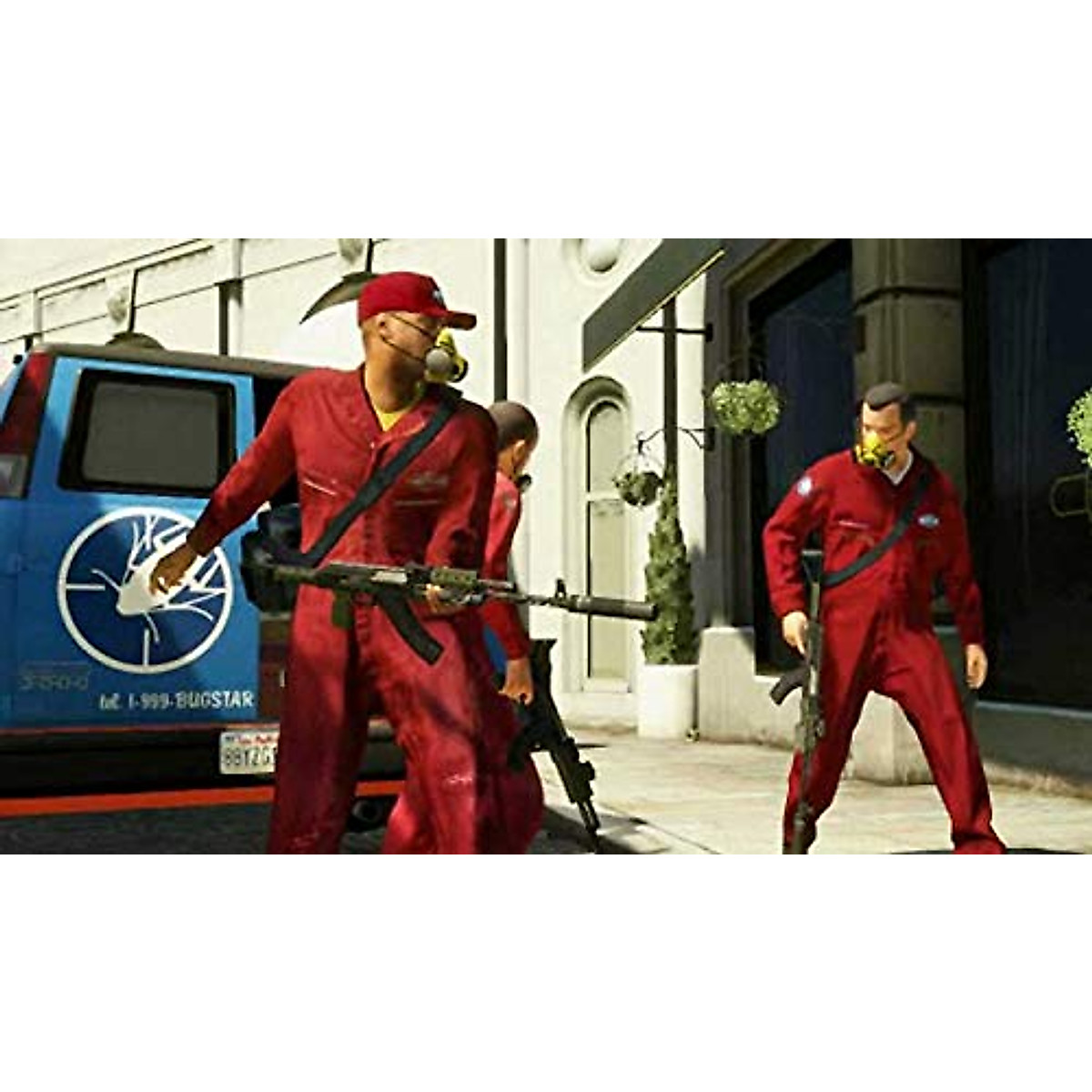 Grand Theft Auto V Premium Online Edition LATAM Xbox One