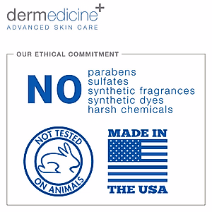 5 in 1 Retinol, Vitamin C, Collagen, Hyaluronic Acid and Niacinamide | Potent Face Cream Fine Lines and Wrinkles and Reduce Appearance of Dark Spots 2 oz