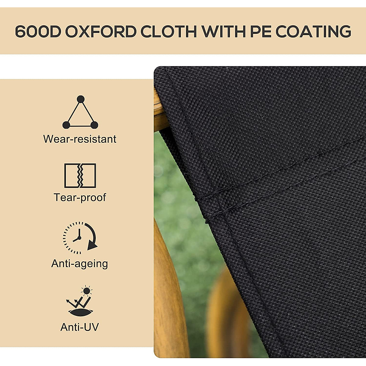 Mrzneaoch Small Folding Chair, Camping Chairs Folding Chair Camping Outdoor Foldable Chair Lightweight Camp Chair Outdoor Lawn Chair - Steel Frame Support 550 Lbs