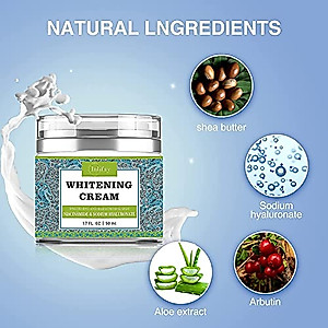 Intimate Area Dark Spot Remover Corrector For Body, Underarms, Armpit, Knees, Elbows, and inner Thigh All-Natural Designed by USA