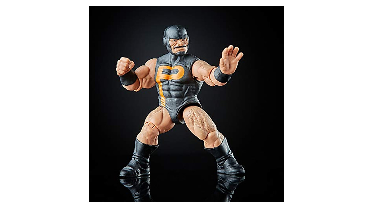 Marvel Legends Alpha Flight 6-Pack Action Figures | Collectible Toys