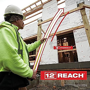 Milwaukee 48-22-6626 8M/26FT COMPACT TAPE MEASURE