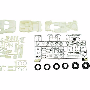 AMT/Premium Hobbies 1963 Corvette Sting Ray 1:25 Plastic Model Car Kit CP7728