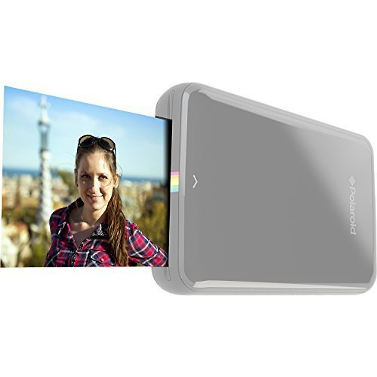Polaroid 2x3ʺ Premium Zink Photo Paper (50 Pack) Compatible with Polaroid Mint Camera, Snap/Snap Touch Instant Print Cameras & Polaroid Mint and Zip Photo Printers