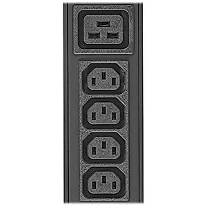 Tripp Lite PDU Metered 16 C13 4 C19 3.2/3.8kW 208/240V C20/L6-20P 10ft Cord (PDUMV20HV-36)