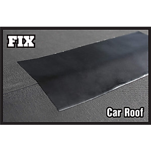 Gorilla Waterproof Patch & Seal Tape Combo, Black and White