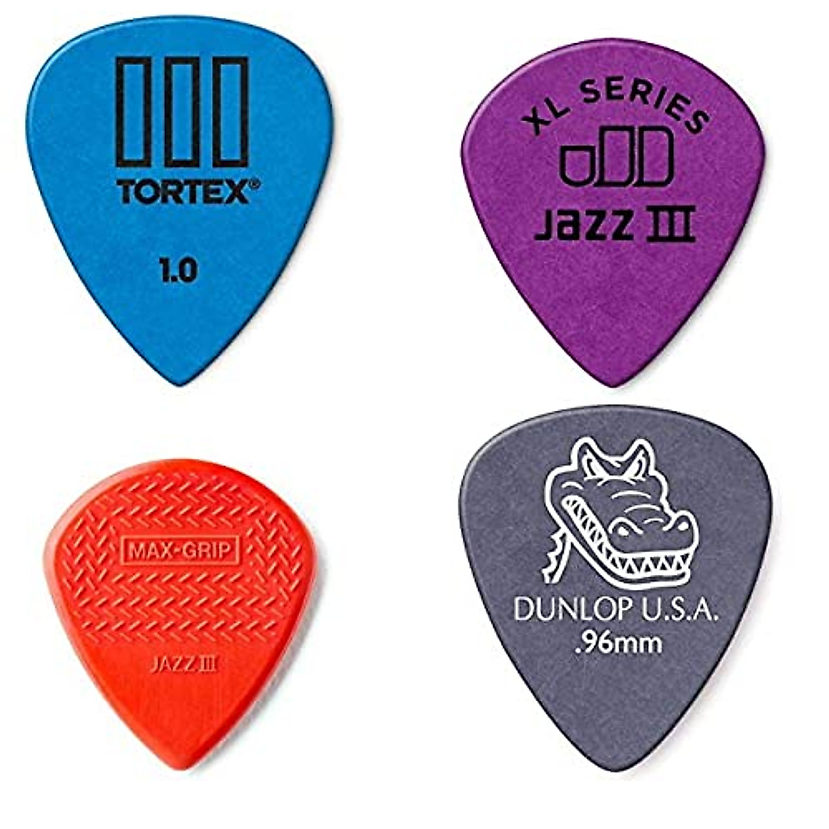 NUX Stageman Floor Acoustic Preamp/DI Pedal Bundle with MXR Instrument Cable, Two Patch Cables, Strukture Microphone Cable, Dunlop Guitar Picks and Power Supply