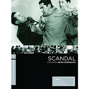 Eclipse Series 7: Postwar Kurosawa (No Regrets for Our Youth / One Wonderful Sunday / Scandal / The Idiot / I Live in Fear) (The Criterion Collection) [DVD]