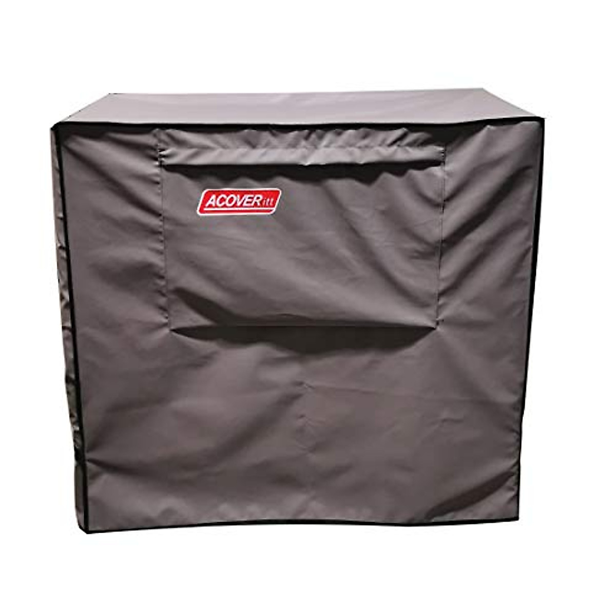 acoveritt Waterproof 80-100 Qt Rolling Cooler Cart Cover Fits Most Patio Ice Chest Party Cooler Upto 43L x 22W x 32H inch