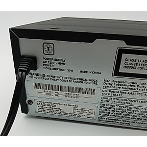 Magnavox ZV450MW8 DVD Recorder and VCR Combo with Digital Tuner [Electronics]