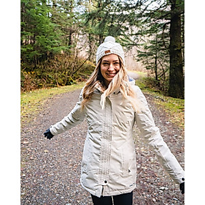 Arctix Women's Gondola Insulated Jacket, Marshmallow, Small