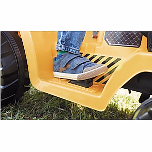 MGA Entertainment Little Tikes Cozy Dirt Digger 12V Battery Ride On ,53.00 L x 21.50 W x 25.50 H Inches