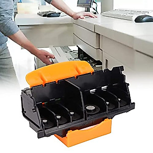 Kafuty-1 QY6-0083 Used Printhead,Replacement Print Head for Canon MG6310 MG6320 MG6350 MG6380 MG7120 MG7150 IP7110 MG7180 MG7520 MG7550 iP8720 iP8750