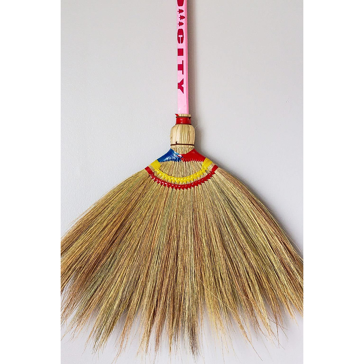 Baguio City Broom | Asian Broom | Soft Straw Broom