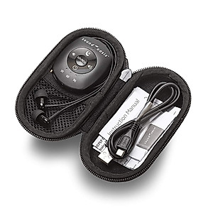 Sound Oasis World’s Smallest Tinnitus Sound Machine, Portable, Helps Relax, Sleep, Mask Tinnitus, Block Noise, and Focus. 24 Dr. Developed Tinnitus and Nature Sounds, Pink, White, Grey Noise.