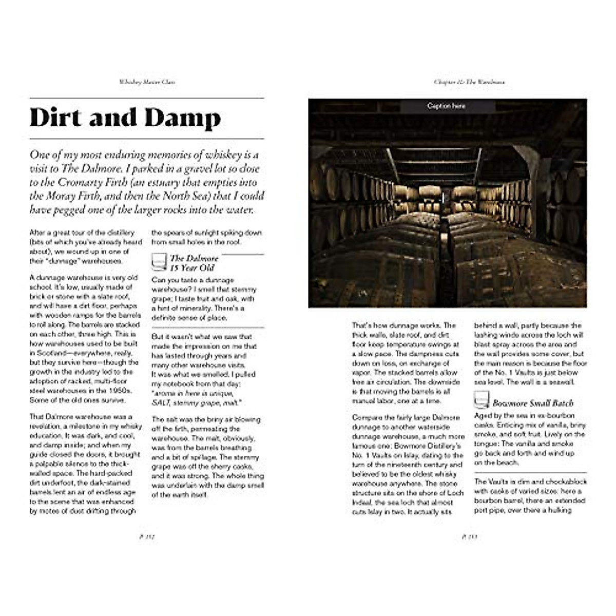 Whiskey Master Class: The Ultimate Guide to Understanding Scotch, Bourbon, Rye, and More