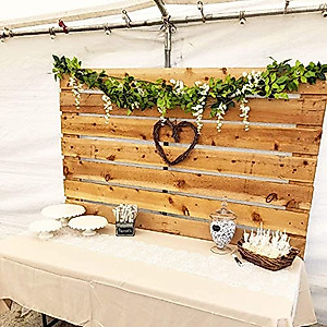 You's Auto Artificial Flowers, Bouquet Decor Realistic Flower,Bridal Wedding Bouquet for Wedding Home Birthday Party Arrangment Garden Decoration (White)