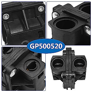 GP500520 Pressure Balancing unit Cartridge (SHOWER) Compatible with Kohler rite-temp bath and shower valves,and pressure balancing valves 1/2" with single handle.Aftermarket Part.