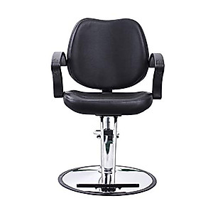 Salon Style Cutting Styling Beauty Salon Furniture Barber Chair Salon Chair for Hair Stylist Heavy Duty Tattoo Chair