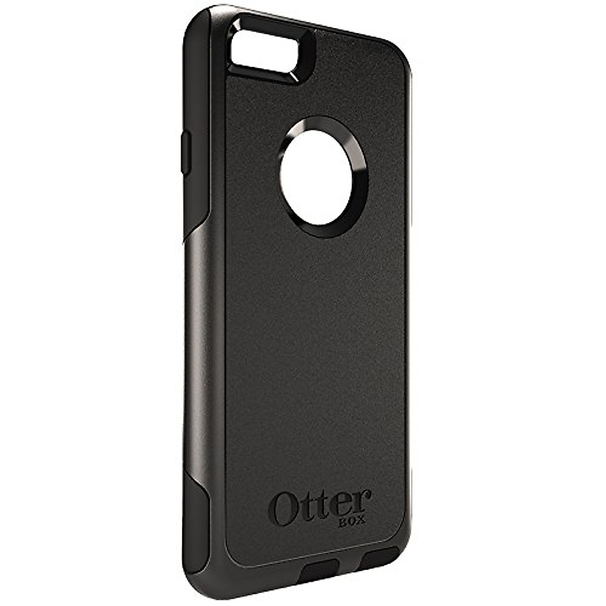 OTTERBOX COMMUTER SERIES iPhone 6/6s Case - Retail Packaging - BLACK