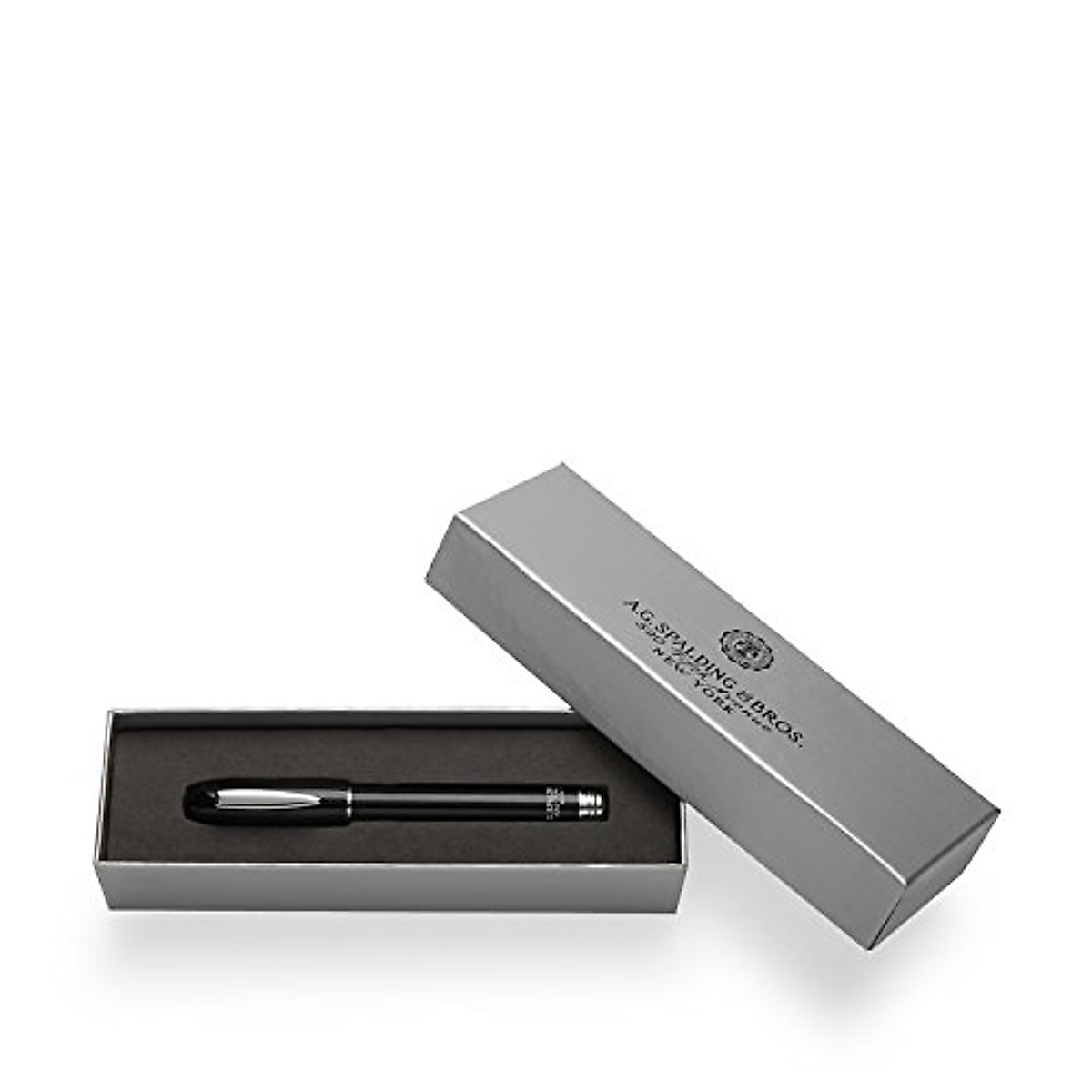 A.G. Spalding & Bros. 170132u900 Ballpoint Pen, Black