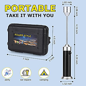 Barbecue Grill Light for Outdoor Grill,BBQ Grill Lights with Magnetic Base,Super-Bright LED,360 Degree Flexible Gooseneck, BBQ Grilling Accessories for Outdoor