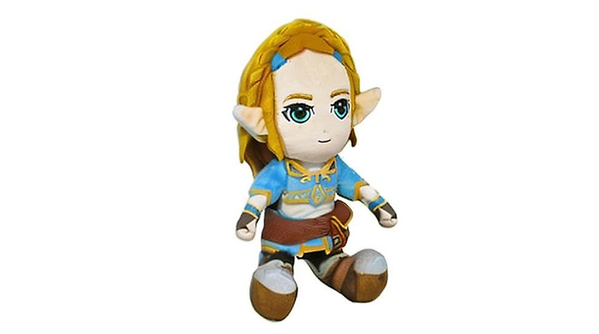 Buy Princess Zelda Plush 12" | Legend of Zelda BOTW