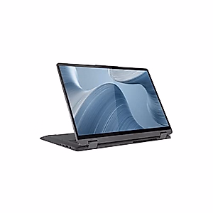Lenovo IdeaPad Flex 5 16" 2-in-1 Touchscreen Laptop | Intel Core i7-1255U | Intel Iris Xe Graphics | 16GB RAM | 512GB SSD | Backlit Keyboard | Fingerprint | Windows 11 Home | Bundle with Stylus Pen