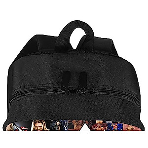 Meishaotian Novelty Backpack Casual Backpacks Laptop Casual Bags Outdoor Hiking Travel School Bag For To Boys Girs Teens