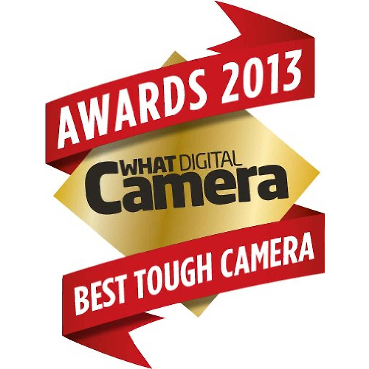 Stylus Tough TG-2 - Digital Camera - red