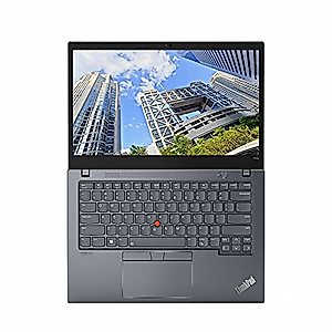 Lenovo ThinkPad T14s Gen 2, Intel i7-1165G7, FHD(1920x1080) IPS Screen, 16GB RAM, 512GB NVMe SSD, Backlit , Fingerprint Reader, Win10Pro