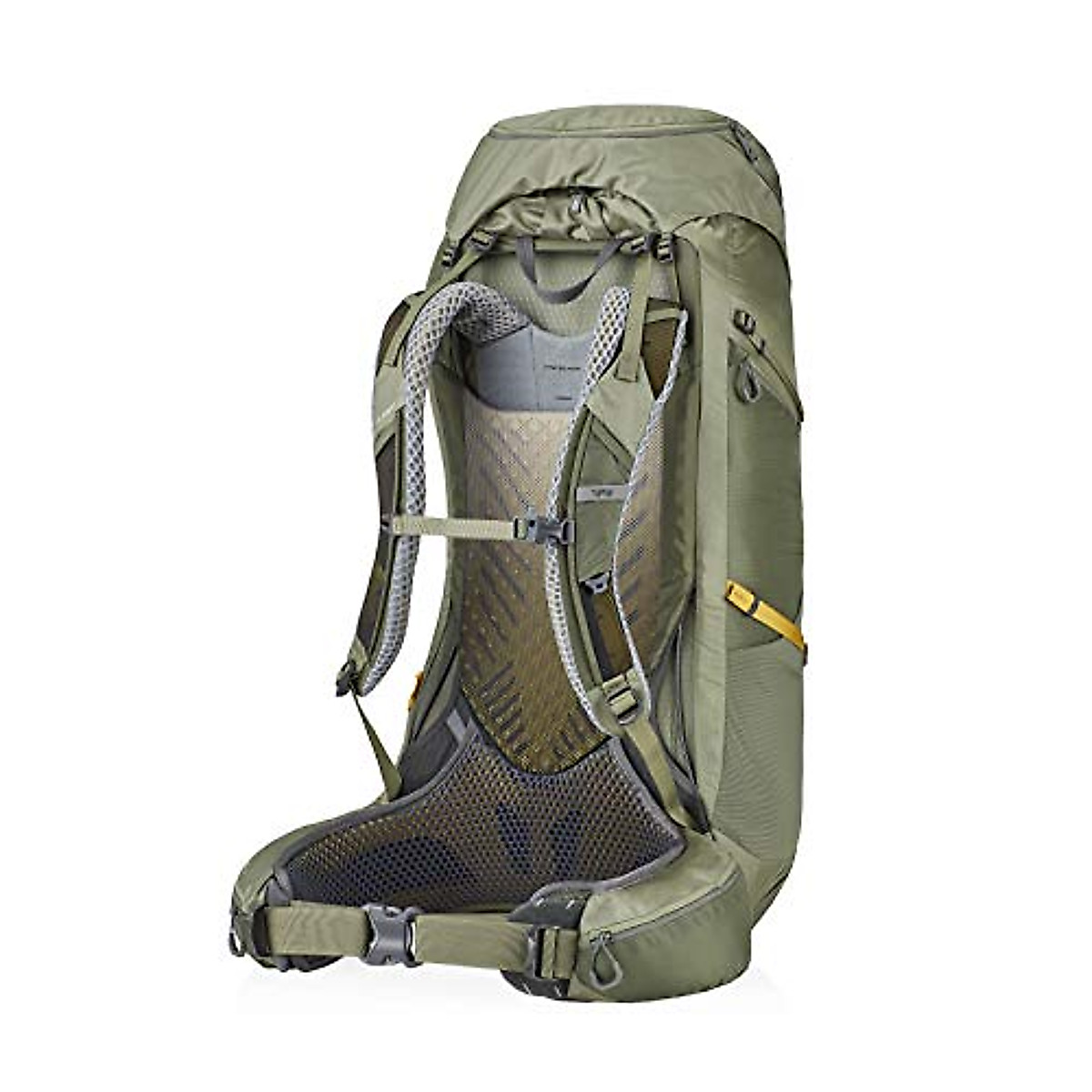 Gregory Mountain Products Paragon 58 Md/Lg, Burnt Olive, Md/Lg