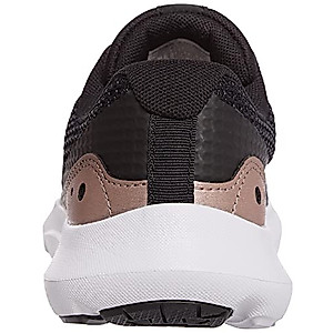 Under Armour Women's Surge 3 Sneaker, Black, 7.5