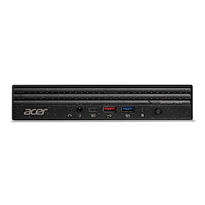 Acer Veriton Vero Mini VVN4690GT-I516G5 Desktop | Intel Core i5-12400T | 16 GB DDR4 | 512 GB PCIe 4.0 SSD | Wi-Fi 6E | USB KB & Mouse | Windows 10 Pro 64-bit (Free Upgrade to Windows 11 Pro 64-bit)