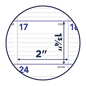 AT-A-GLANCE 2024 Wall Calendar, 15" x 12", Medium Wide, Spiral Bound, Monthly (PM82824)