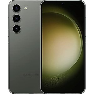 SAMSUNG Galaxy S23+ 5G S9160 Dual 512GB 8GB RAM, 50 MP Camera, Factory Unlocked – Green