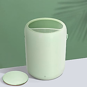 Portable Clothes Washing Machine,Ozone Sterilization Mini Washing Machine Intelligent Underwear Washer With Quick And Quiet Operation Convenient Countertop Washing Machine For Your Home(#1)