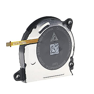 TRADOCK Replacement Part Internal Cooling Fan for Nintendo Switch HAC-001 BSB0405HAATT